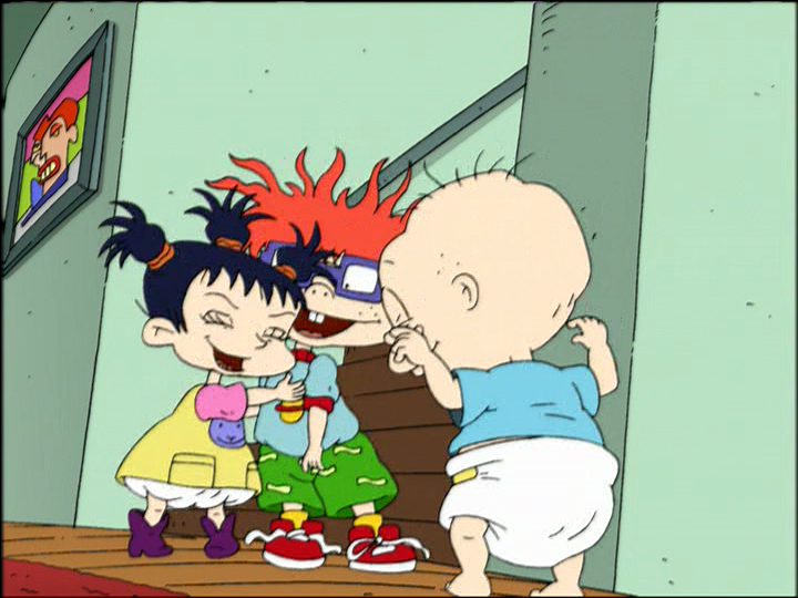 Cat Got Your Tonguegallery Rugrats Wiki Fandom Powered By Wikia