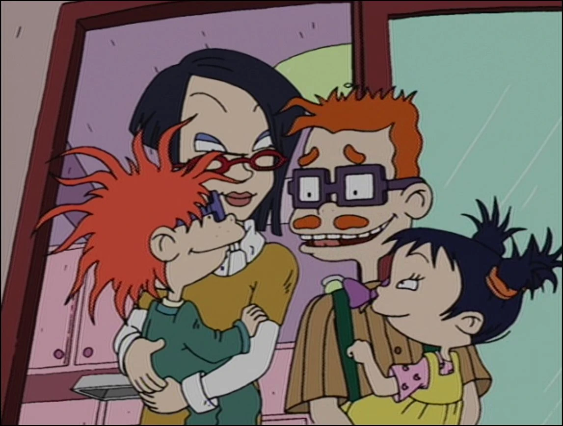Image - Wewantstheworldtoknowwereafamily.jpg | Rugrats Wiki | Fandom ...