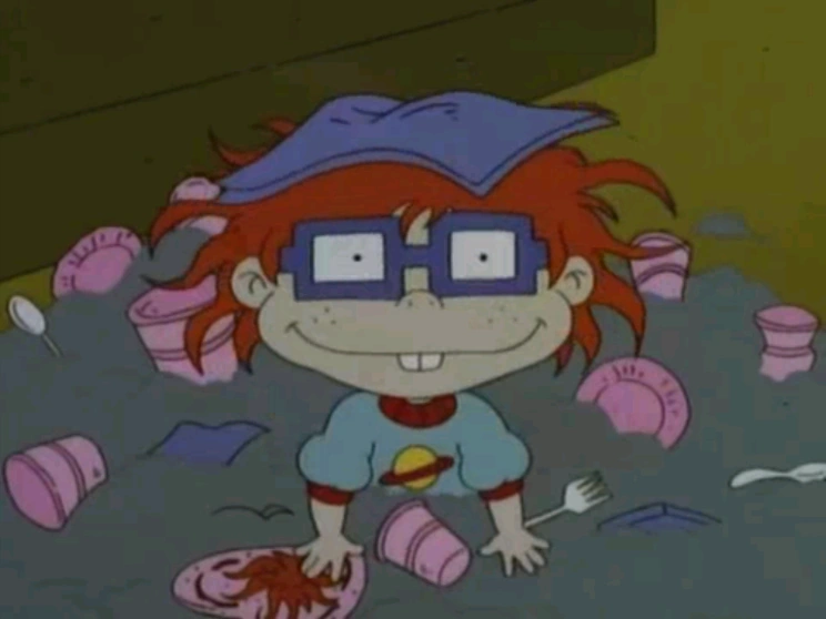 Image - Chuckie-6.png | Rugrats Wiki | Fandom powered by Wikia