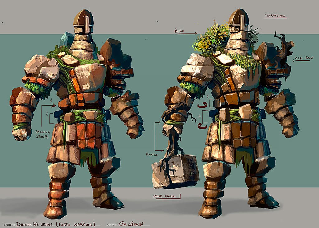 Earth Warrior Runescape Wiki Fandom Powered By Wikia