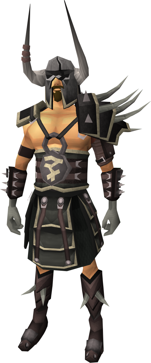 Lucky Bandos Chestplate Runescape Wiki Fandom Powered By Wikia