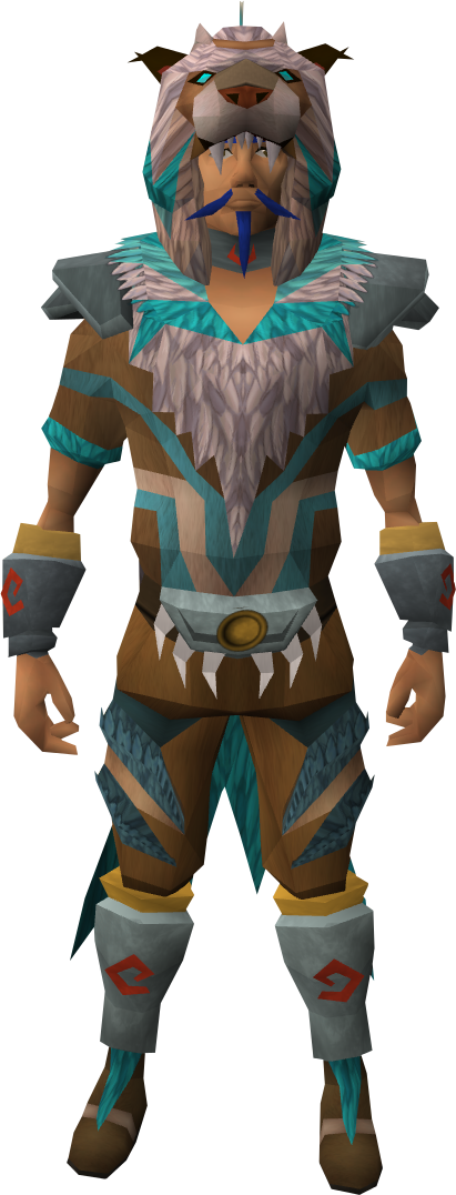 Skypouncer Outfit Runescape Wiki Fandom Powered By Wikia
