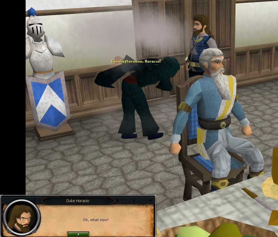 Mysterious Old Man | RuneScape Wiki | Fandom powered by Wikia