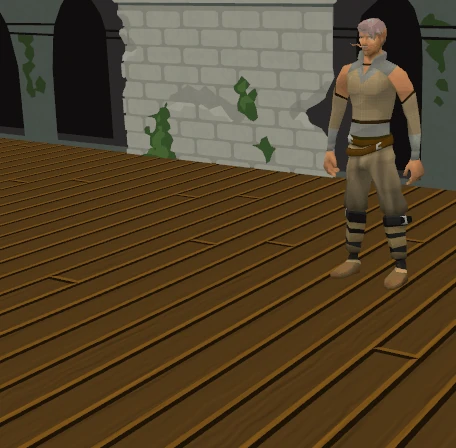 Dramatic Death | RuneScape Wiki | FANDOM powered by Wikia