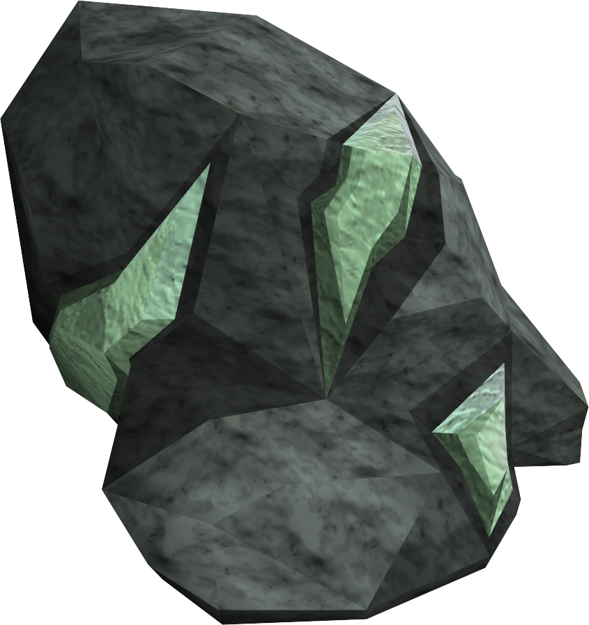Adamantite ore rocks | RuneScape Wiki | FANDOM powered by Wikia