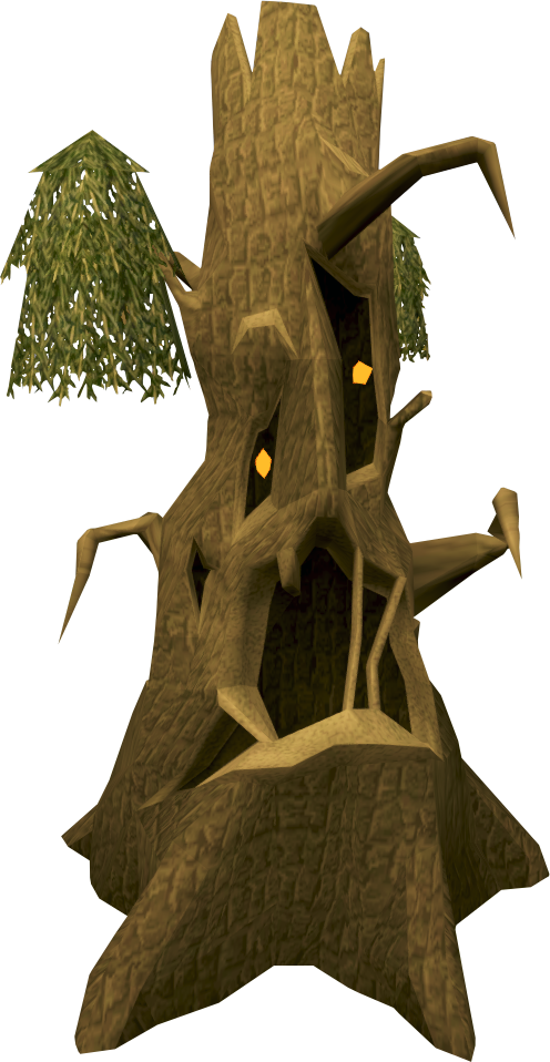 Willow Evil Tree Runescape Wiki Fandom Powered By Wikia