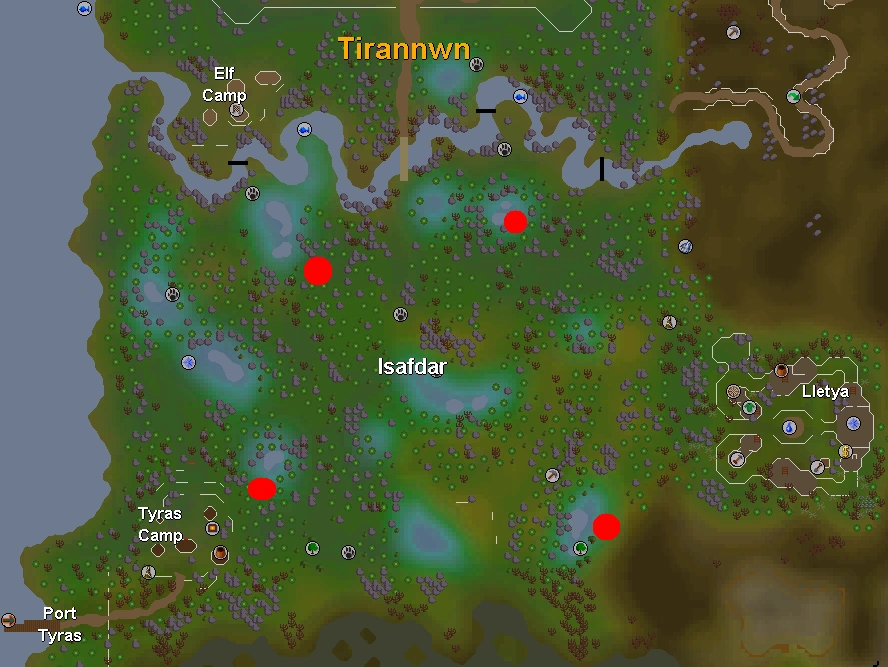 Eluned | RuneScape Wiki | FANDOM powered by Wikia