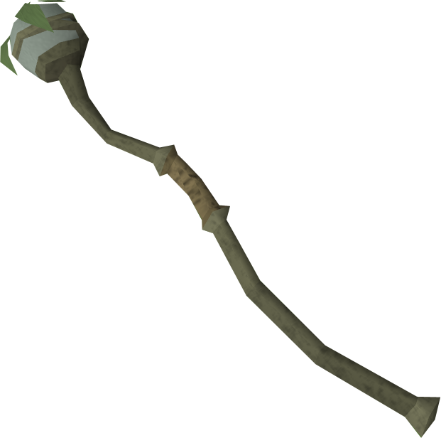 Nature Staff Runescape Wiki Fandom Powered By Wikia