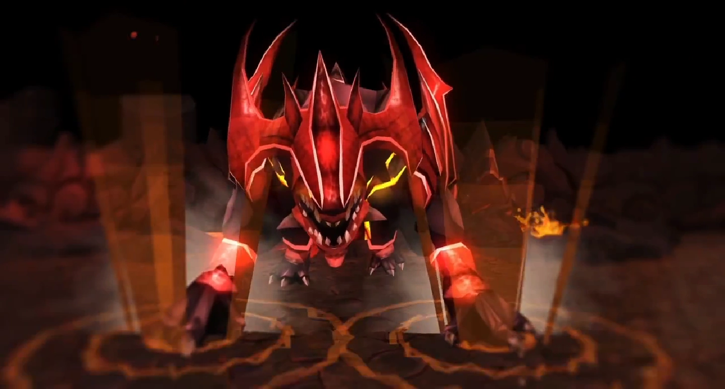 TzTok-Jad | RuneScape Wiki | FANDOM powered by Wikia