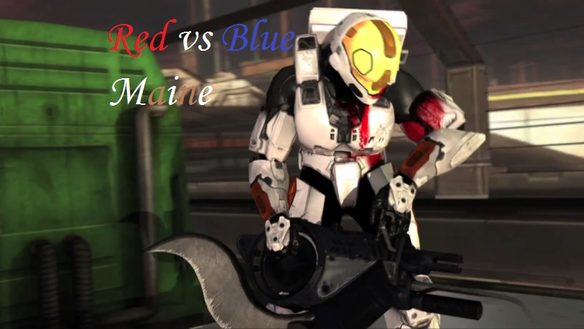Image - Rvb Maine.png | Red vs. Blue Wiki | Fandom powered by Wikia