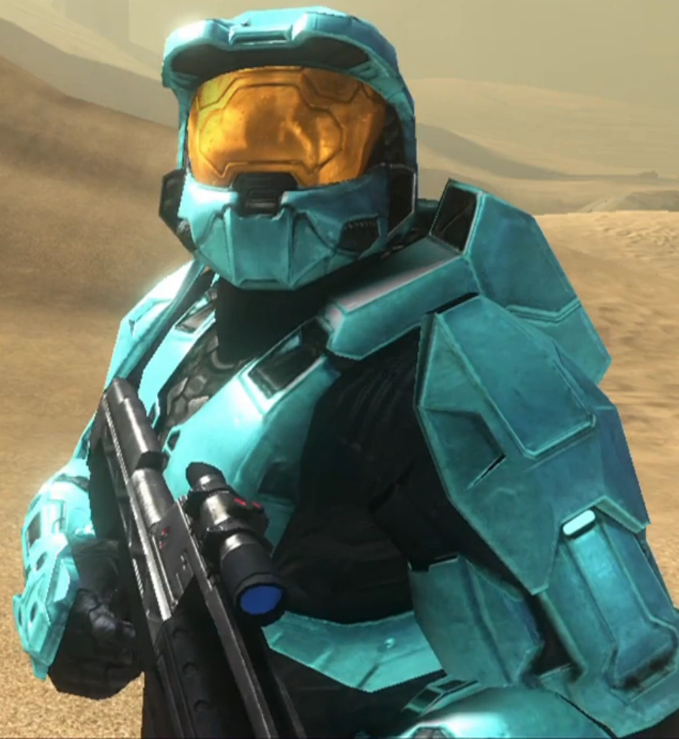 Tucker Red Vs Blue