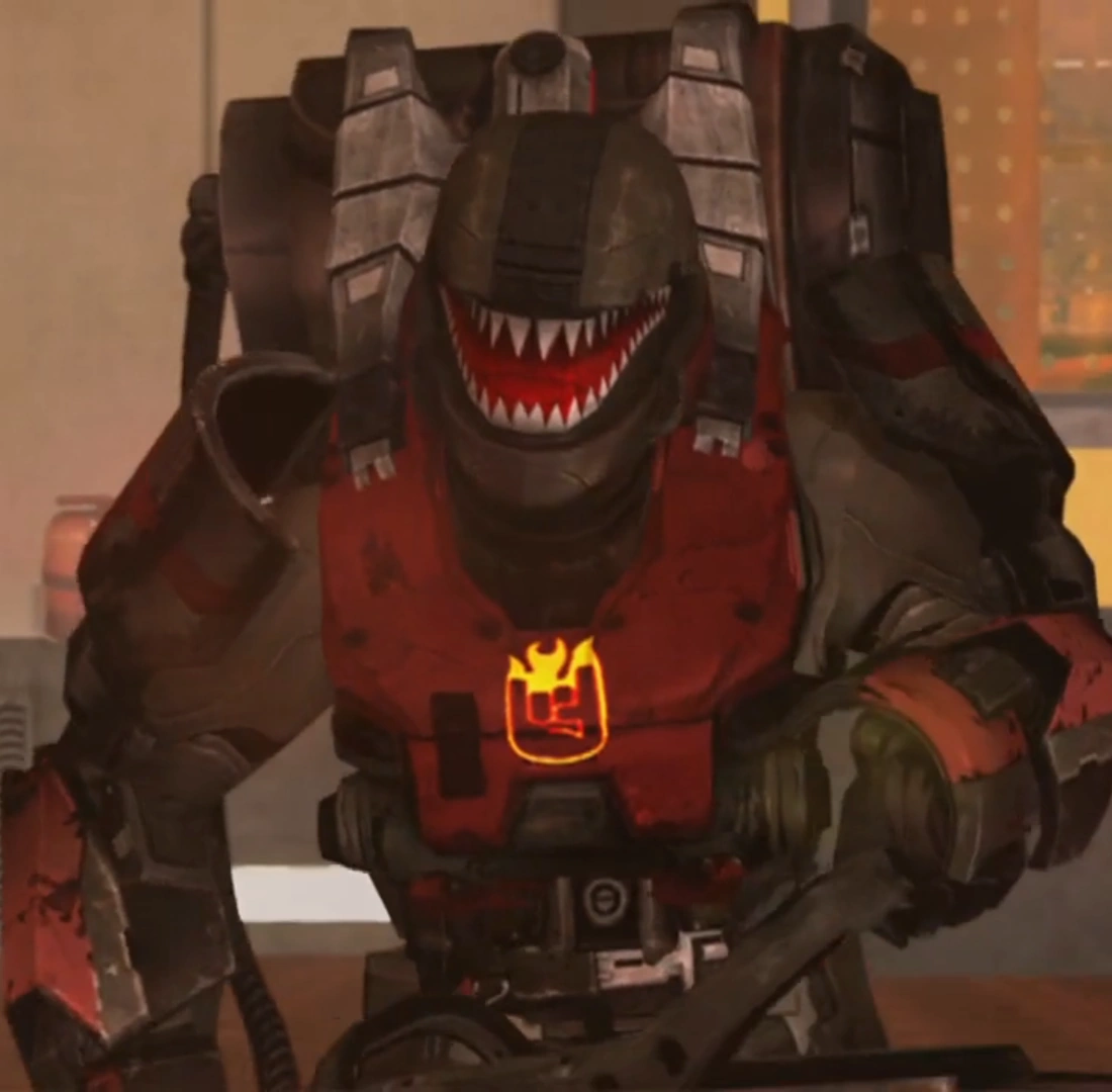 Sharkface (The Freelancer Archives) | Red vs. Blue Fanon Wiki | Fandom ...