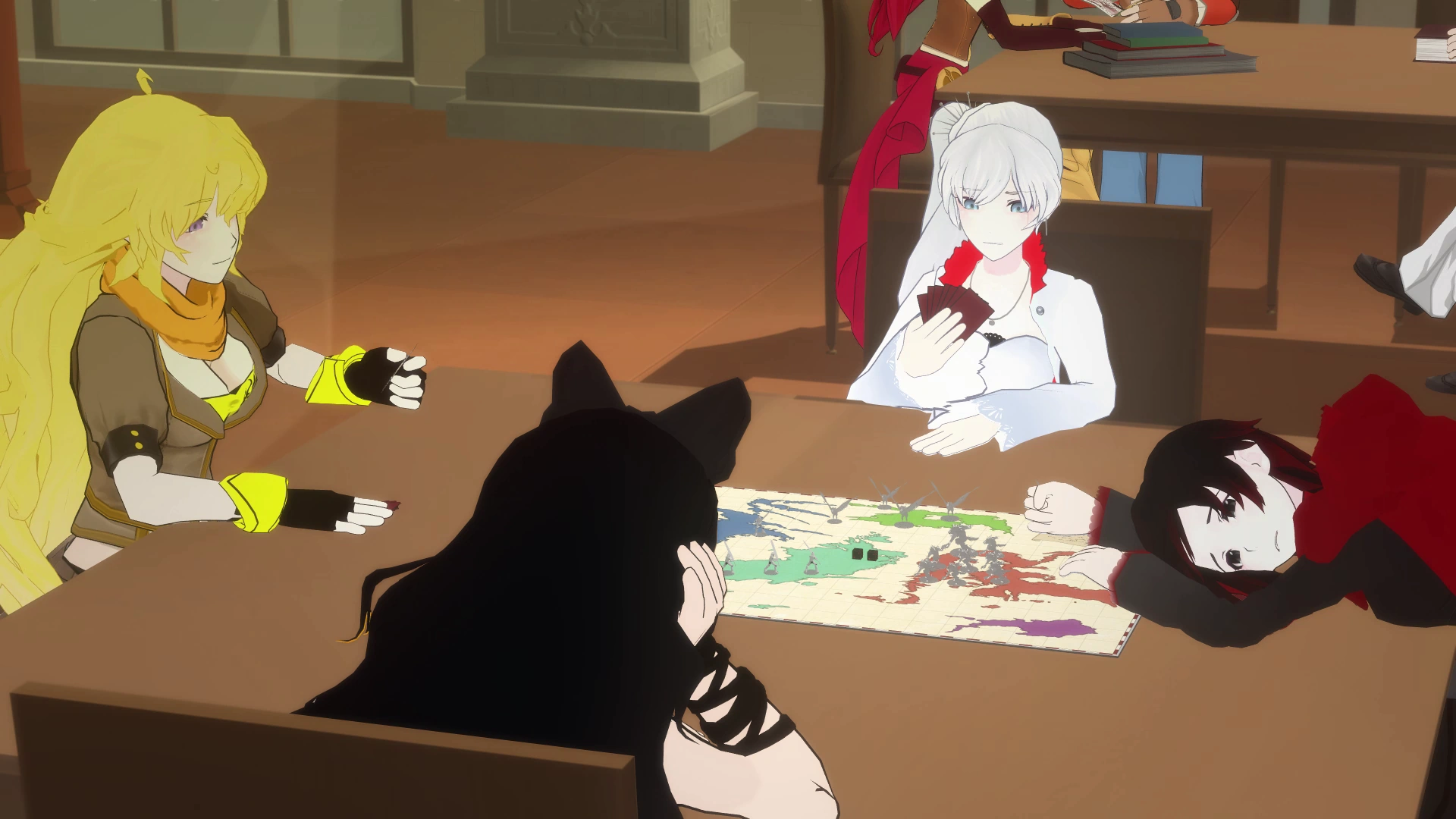 Image - RWBY Remnant World Map Source Material 02.png | RWBY Wiki ...