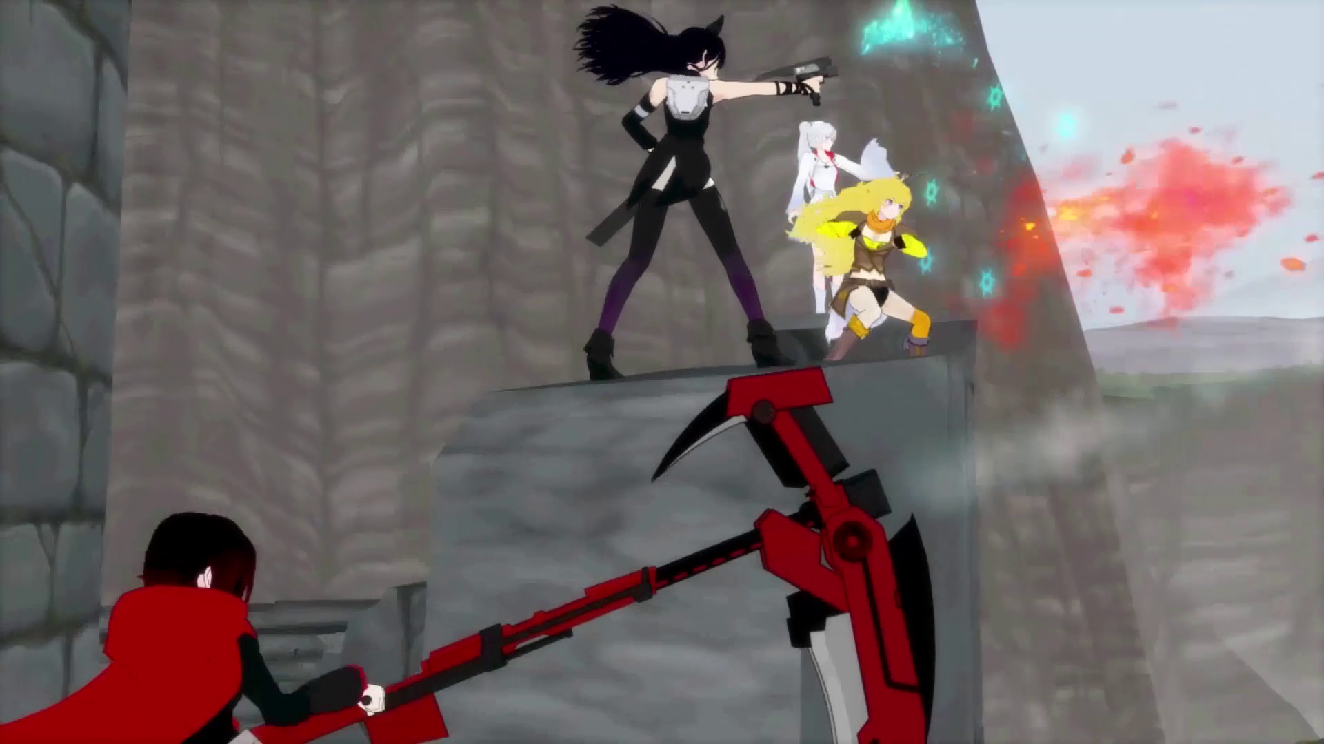 Rwby Rwby Wiki Fandom Powered By Wikia
