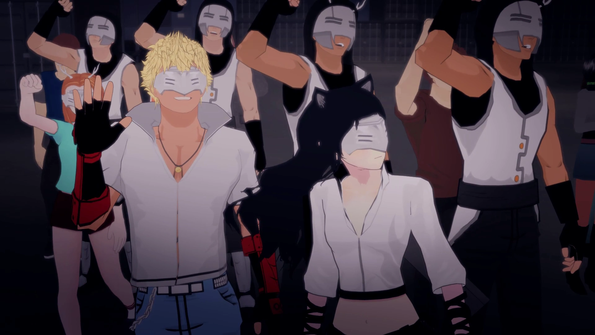 Grimm Mask | RWBY Wiki | FANDOM powered by Wikia