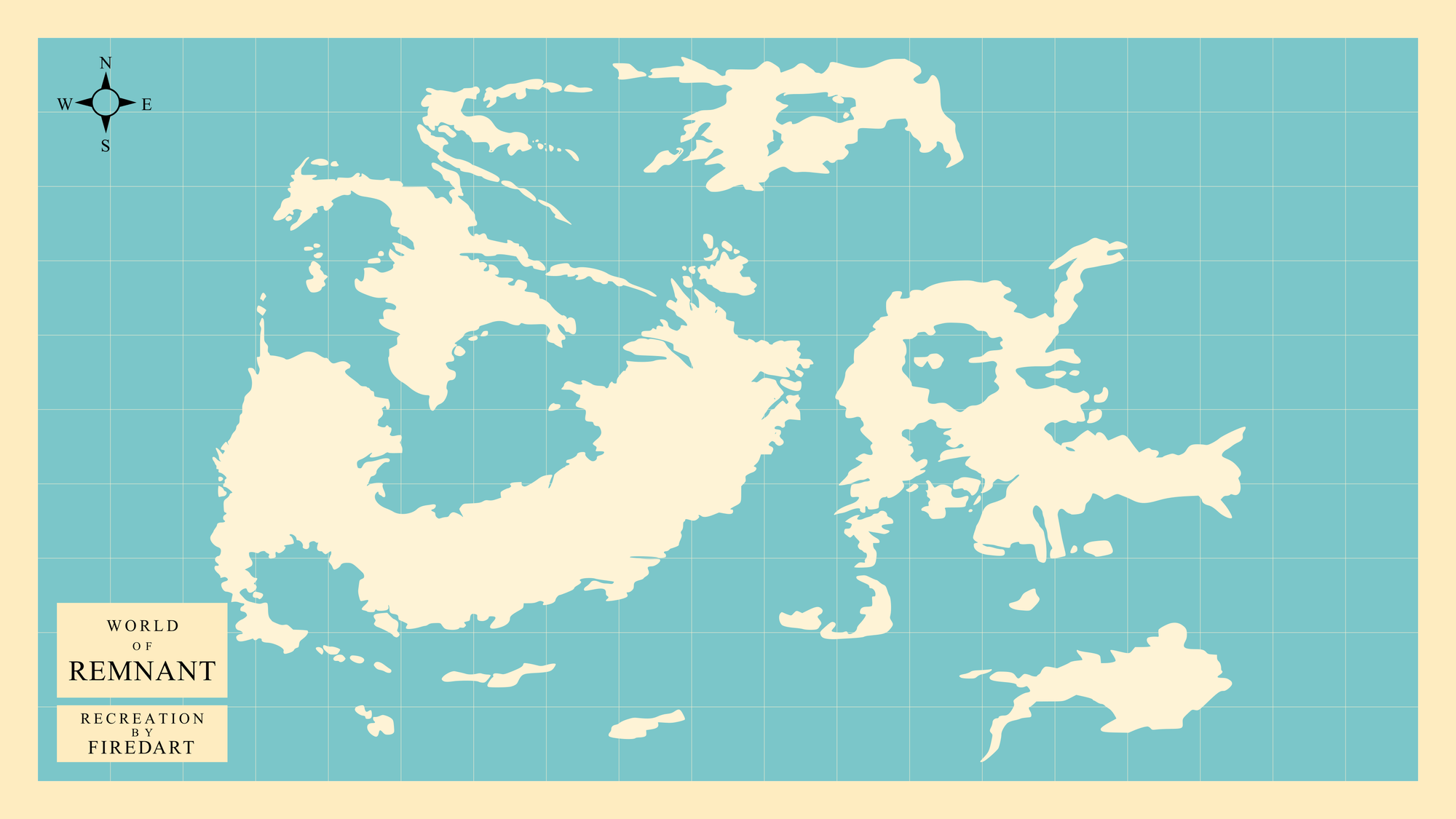 File:RWBY Remnant World Map (Base).svg | RWBY Wiki | FANDOM powered by ...