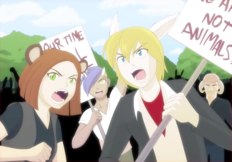 Faunus | RWBY Wiki | FANDOM powered by Wikia