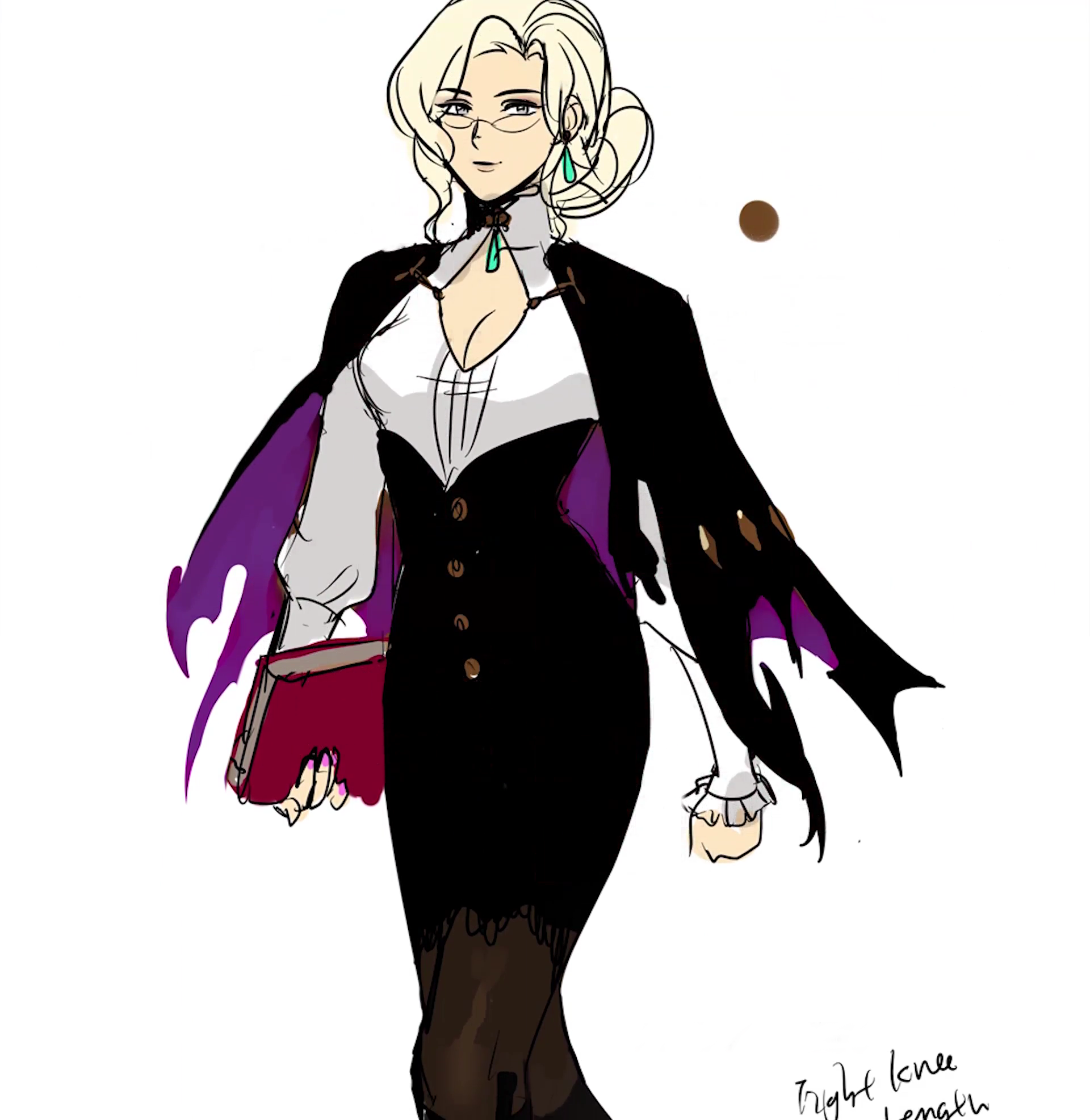Image Glynda Concept Fallpng Rwby Wiki Fandom Powered By Wikia