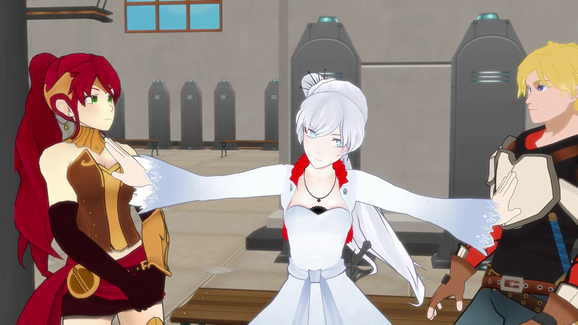 Jaune Arc/History | RWBY Wiki | Fandom powered by Wikia