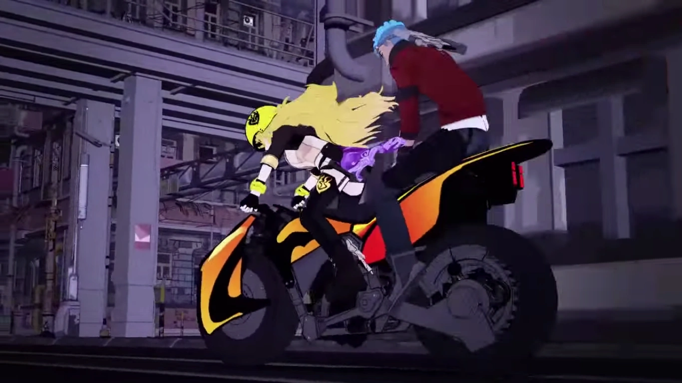 Perspective (RWBY) (SI) | Page 5 | SpaceBattles