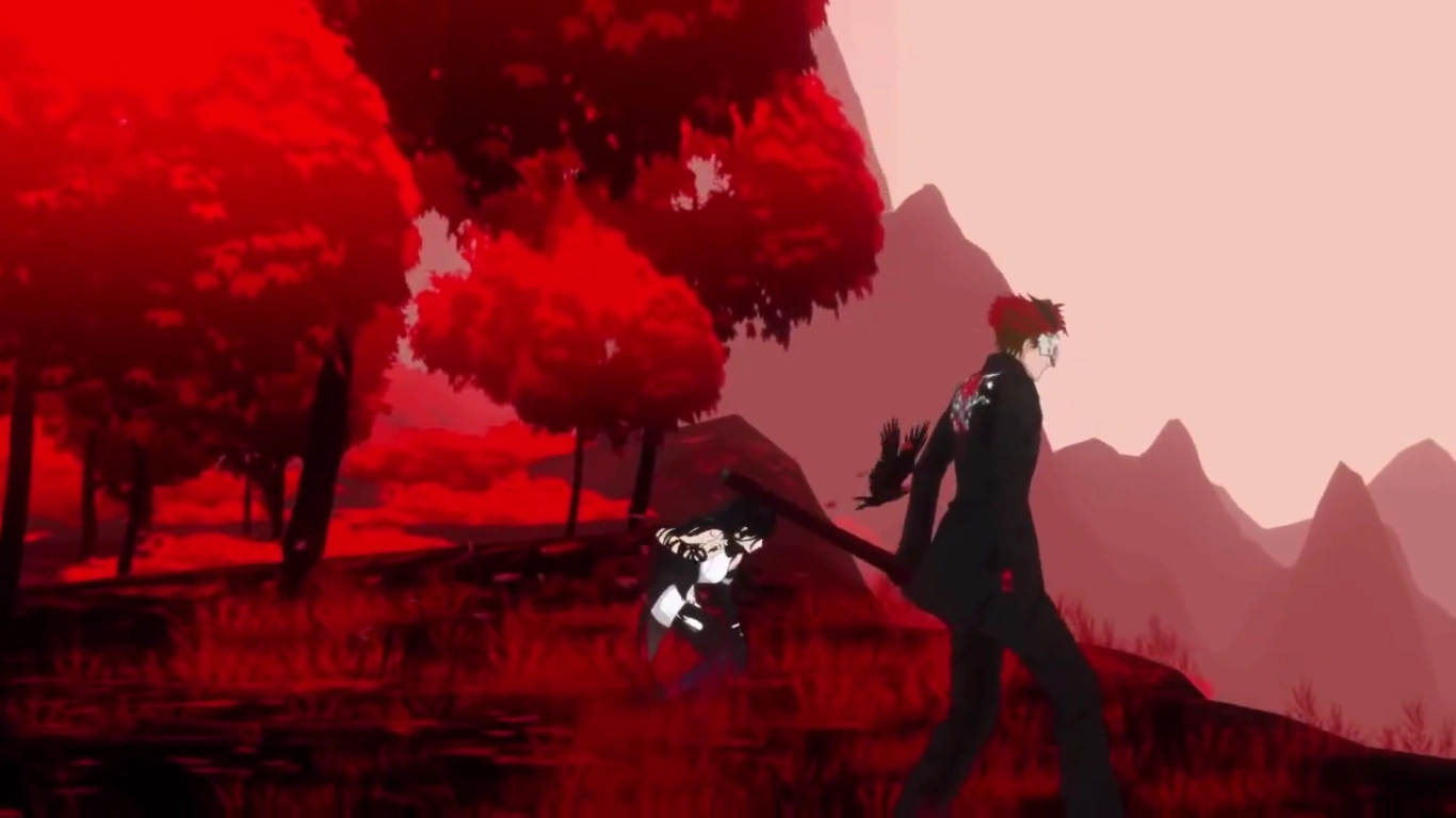 Qrow's Semblance and where we've seen him : r/RWBY