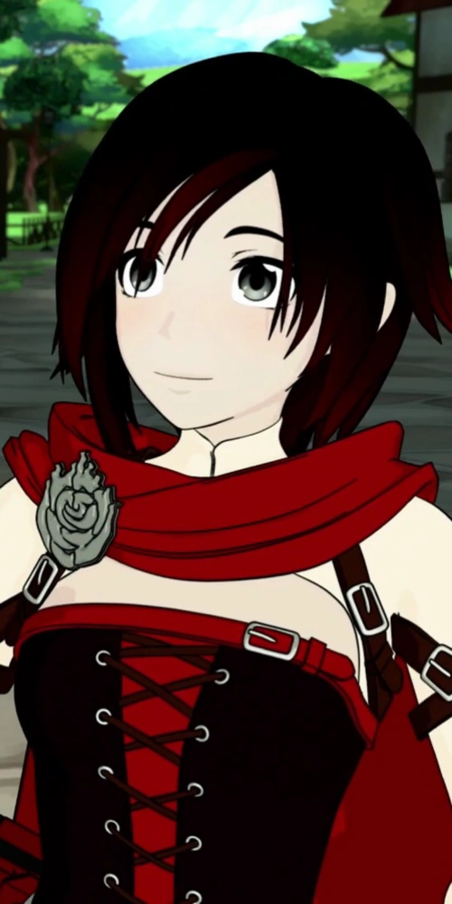 Ruby Rose | RWBY Wiki | FANDOM powered by Wikia