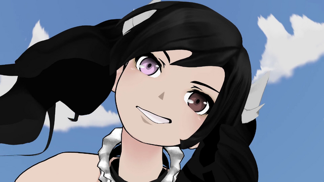 Rwby Neopolitan Disguise Outfit Incomplete Minecraft Skin