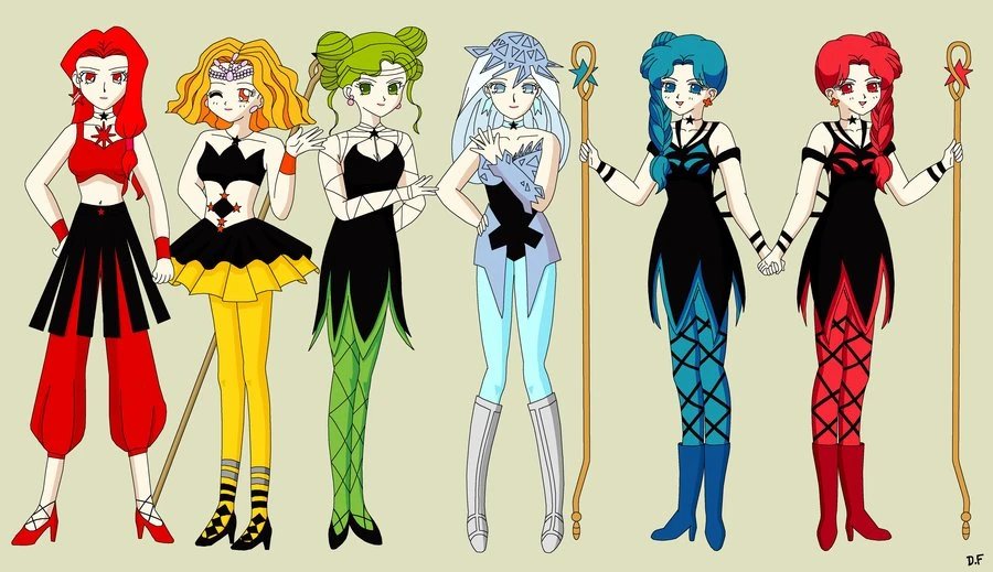 Archivo:Witches 5.jpg | Sailor Moon Wiki | Fandom powered by Wikia