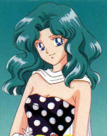Michiru Kaiou Sailor Moon Wiki Fandom Powered By Wikia