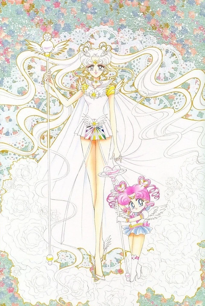 Sailor Cosmos | Sailor Moon Wiki | FANDOM powered by Wikia