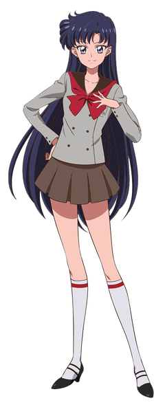 Rei Hino (Crystal) | Sailor Moon Wiki | FANDOM powered by Wikia Rei Hino (Crystal) | Sailor Moon Wiki | FANDOM powered by Wikia