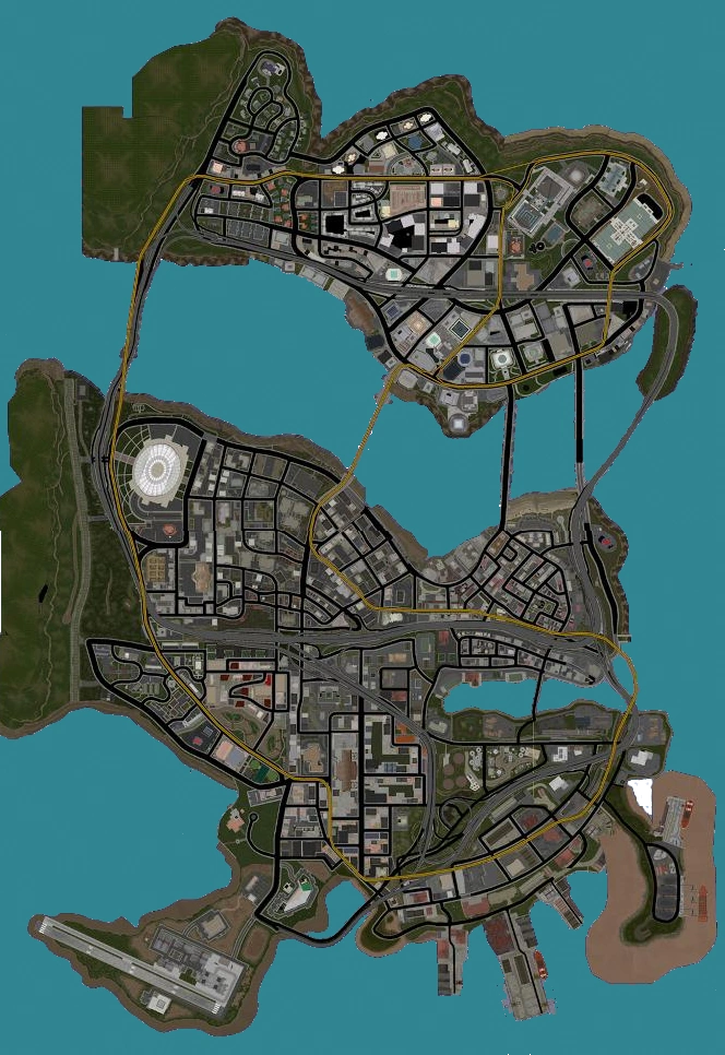 Imagen - Mapa Stillwater 1.png | Saints Wiki | FANDOM powered by Wikia
