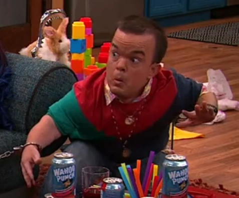 Hector | Sam and Cat Wiki | FANDOM powered by Wikia