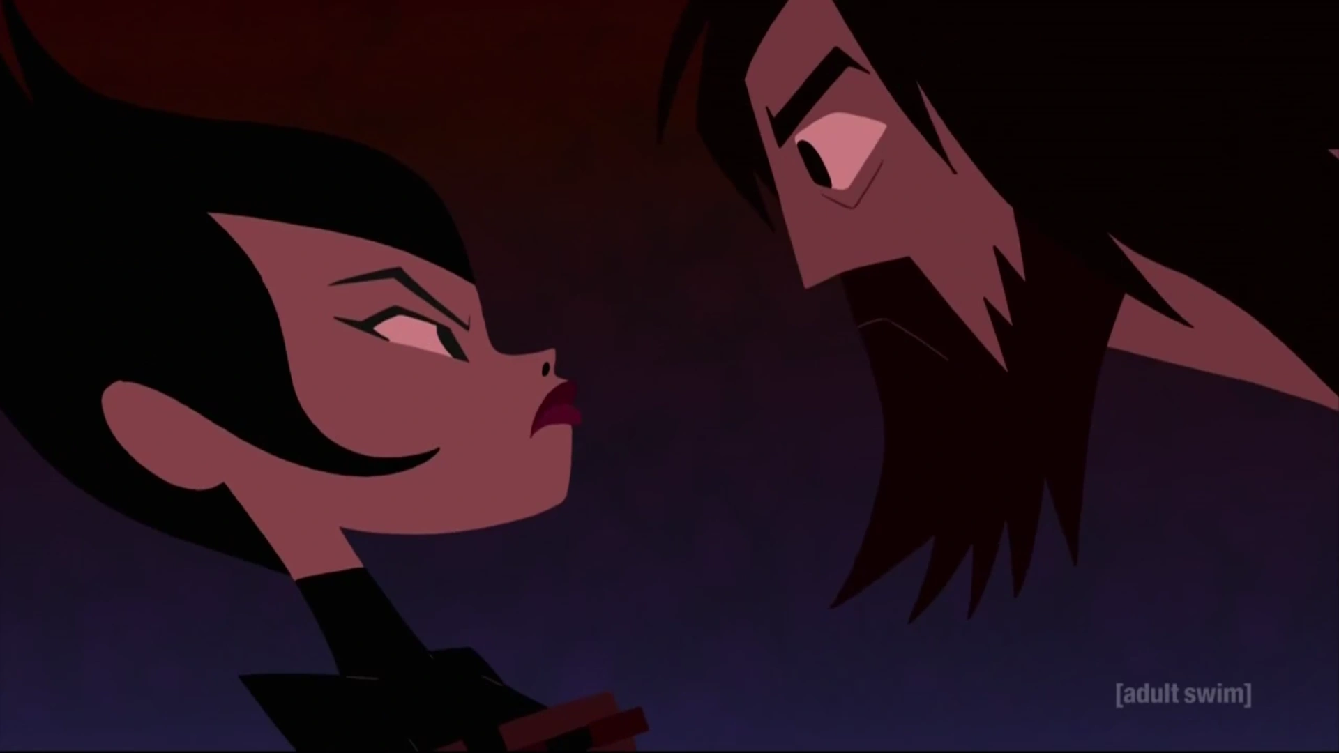 Image - Jack and Ashi 6.png | Samurai Jack Wiki | FANDOM powered by Wikia