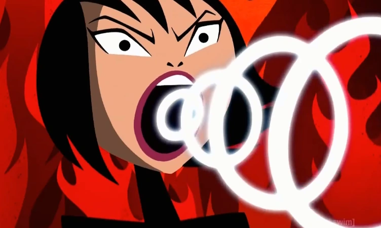 Image - Ashi time portal.PNG | Samurai Jack Wiki | FANDOM powered by Wikia