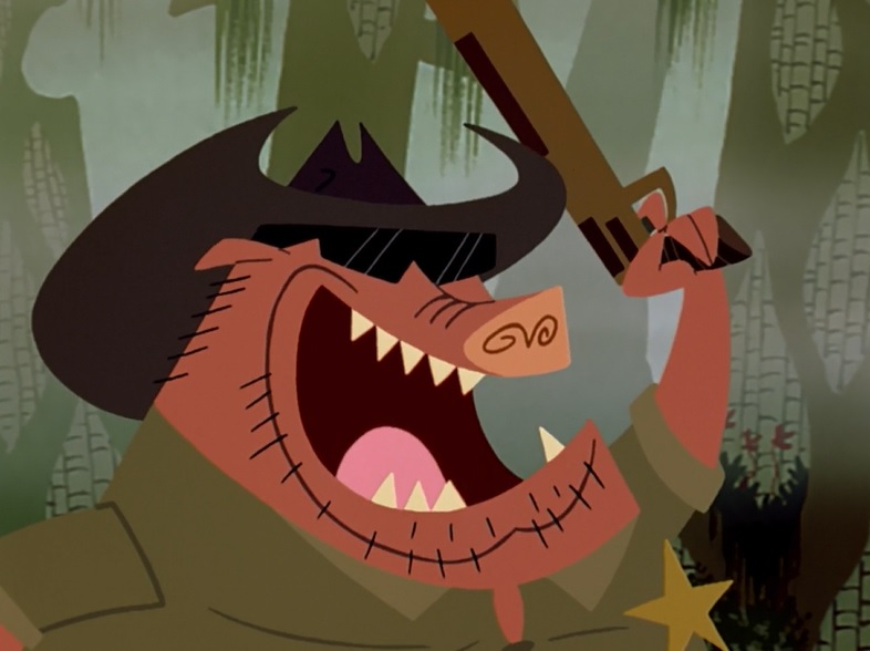 Pig Sheriff | Samurai Jack Wiki | FANDOM powered by Wikia