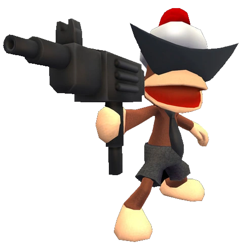 Image - Black Pipo.png | Ape Escape Wiki | Fandom powered by Wikia