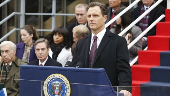 Presidency of Fitzgerald Grant III | Scandal Wiki | FANDOM powered by Wikia