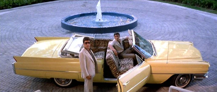 Image - 1963-cadillac-Scarface.jpg | Scarface | Fandom powered by Wikia