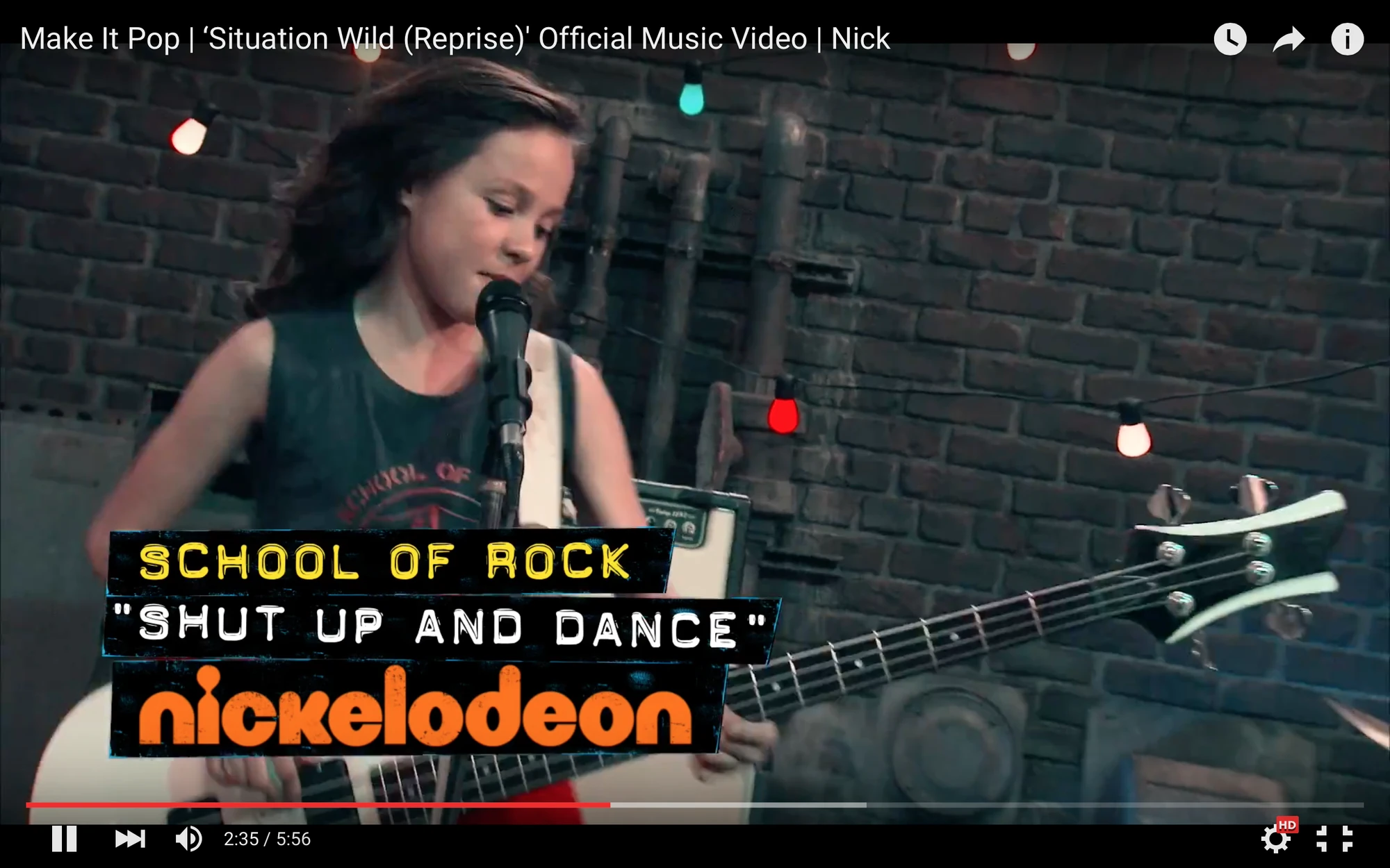 Zack and Tomika/Gallery | School of Rock Wiki | FANDOM powered by Wikia