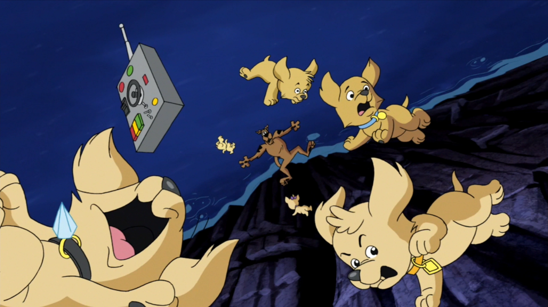 Homeward Hound | Scoobypedia | FANDOM powered by Wikia