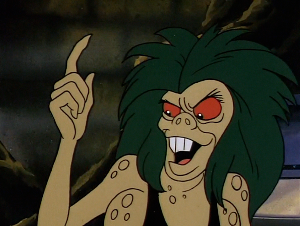 Revolta | Scoobypedia | FANDOM powered by Wikia