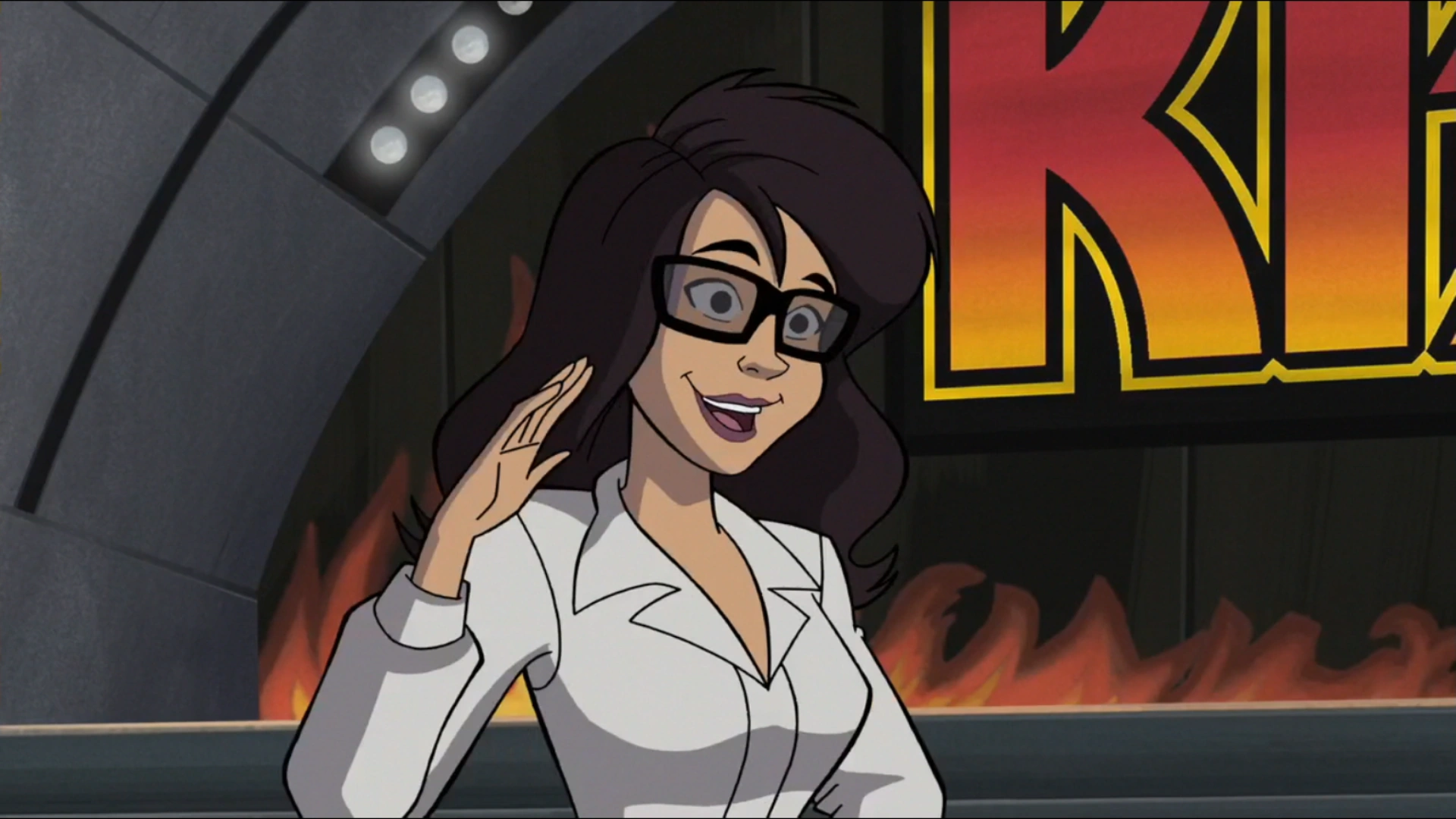 Shandi Strutter | Scoobypedia | Fandom powered by Wikia