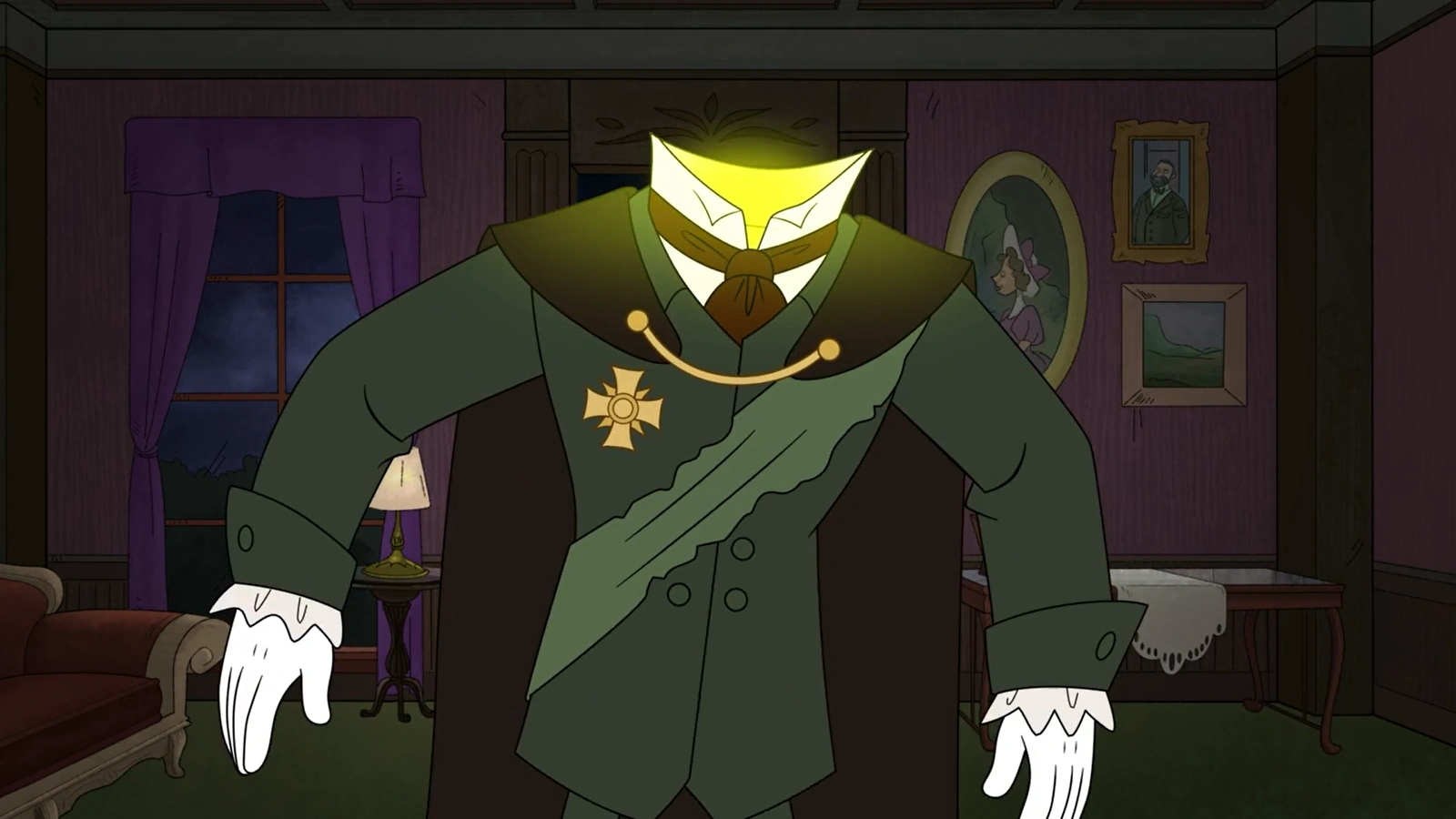 Headless Count | Scoobypedia | Fandom powered by Wikia