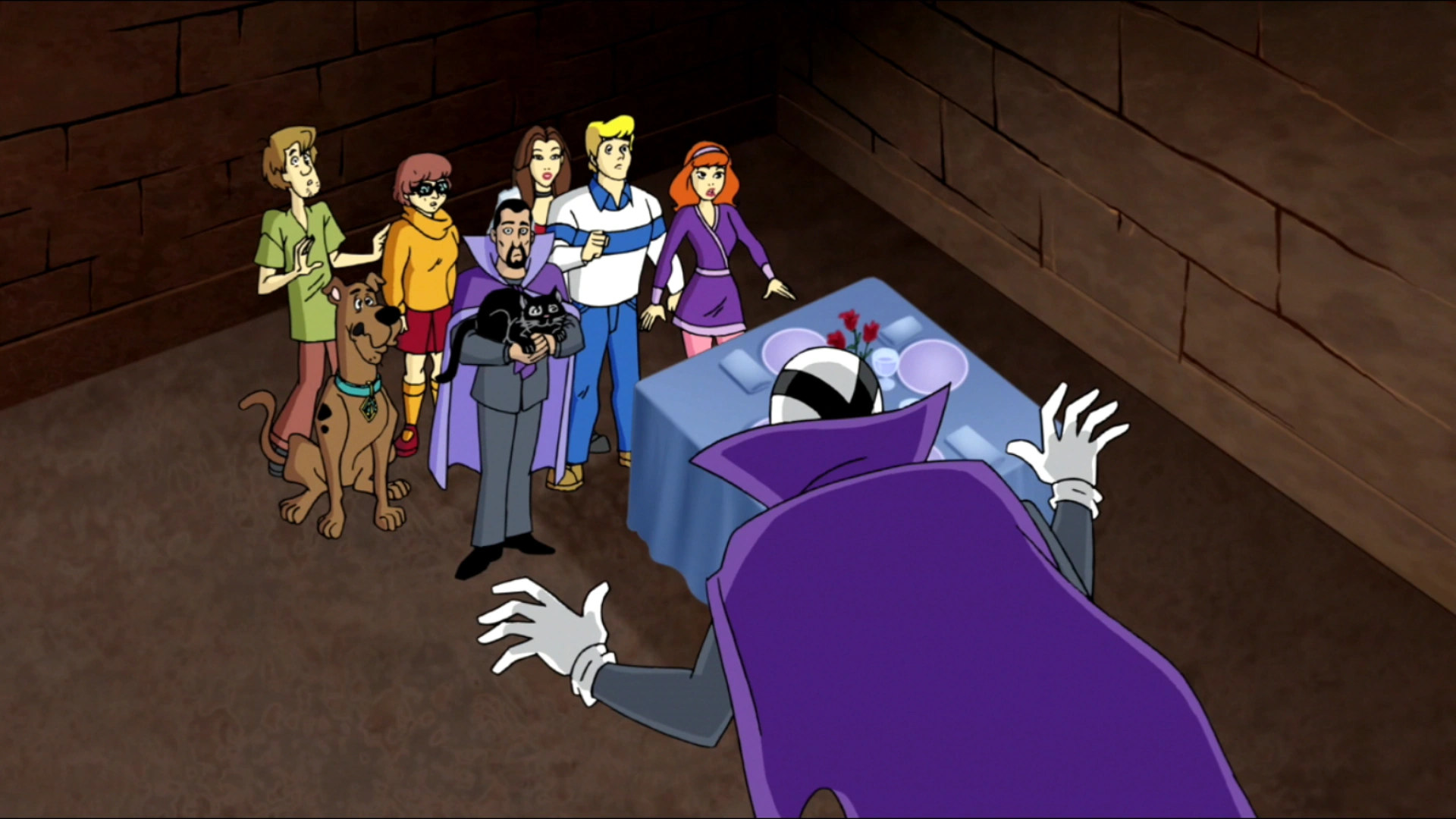 Riva Ras Regas | Scoobypedia | FANDOM powered by Wikia