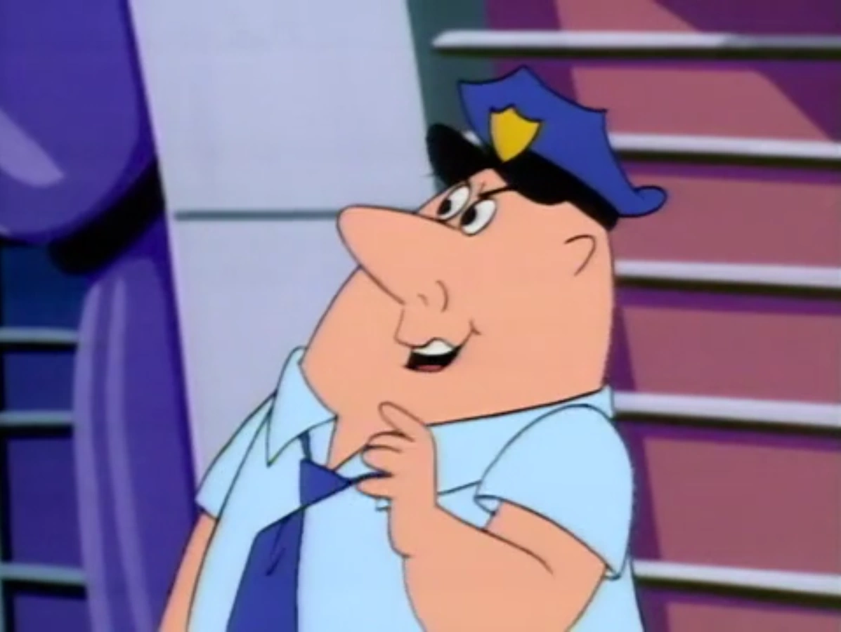 Mr. Gordon | Scoobypedia | FANDOM powered by Wikia