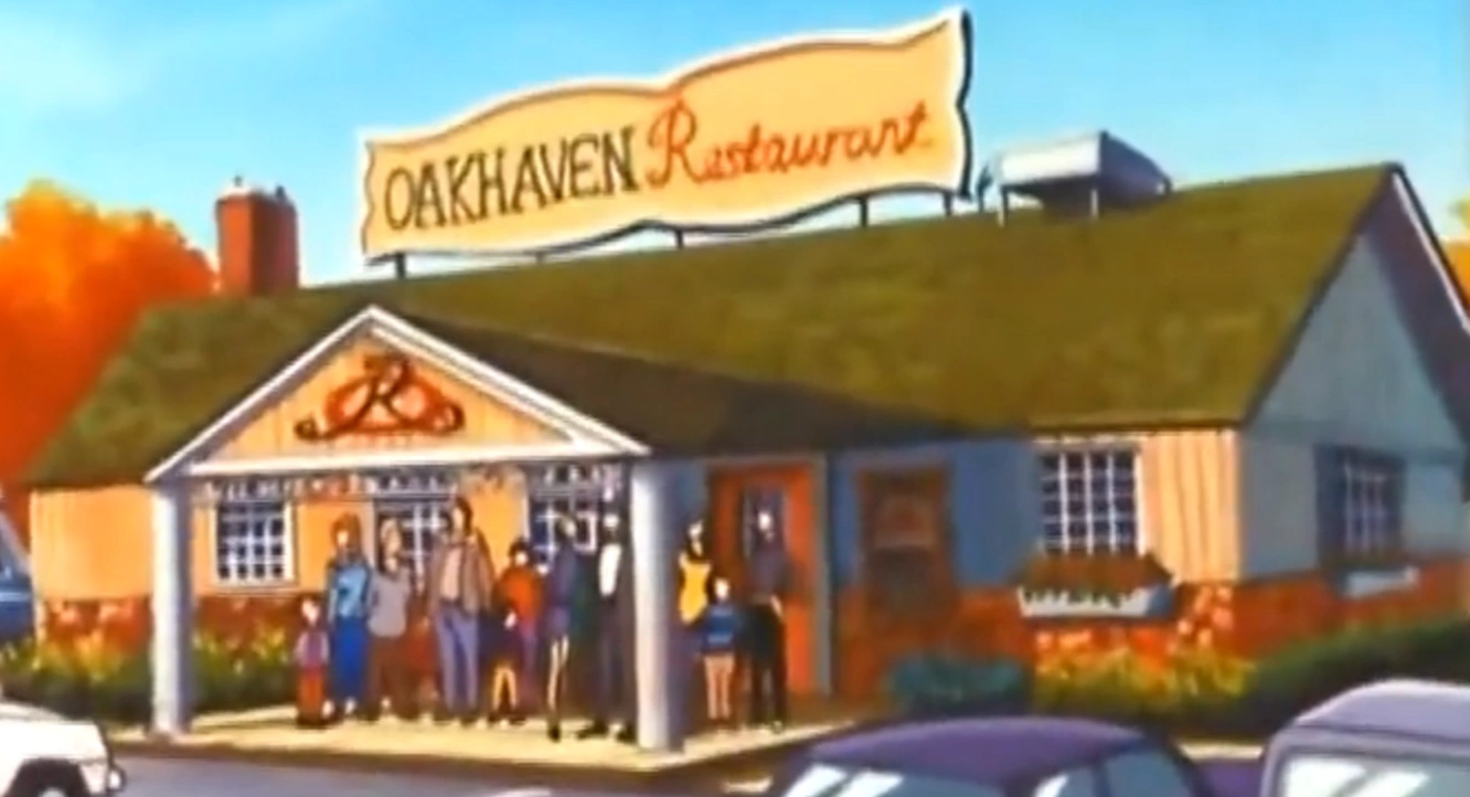 Oakhaven Restaurant | Scoobypedia | FANDOM powered by Wikia