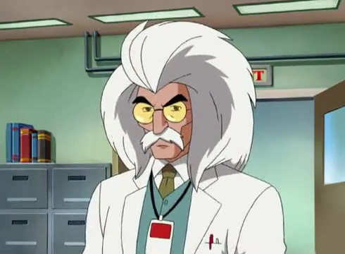 Professor Kaufman | Scoobypedia | FANDOM powered by Wikia