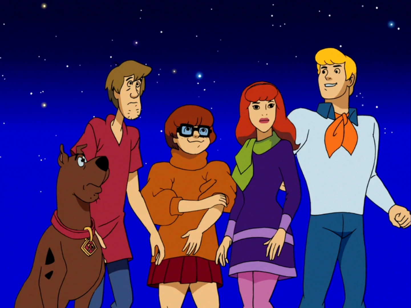 Cyber Gang (Scooby-Doo and the Cyber Chase) | Scoobypedia | FANDOM ...