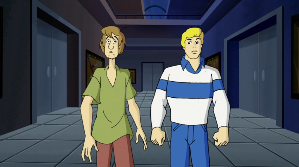 Shaggy Rogers and Fred Jones | Scoobypedia | FANDOM powered by Wikia
